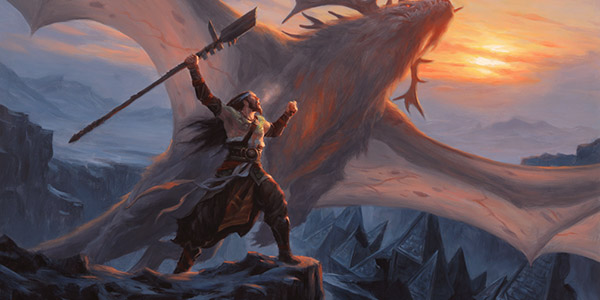 Ranger 101: Ride Your Dragon Into Battle With the Drakewarden ...