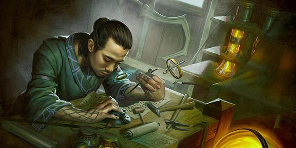 Artificer 201: The Best Magic Items for Artificers | Dungeons & Dragons
