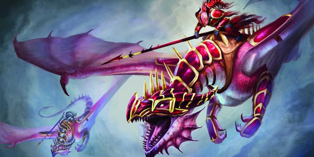 Red Ruin: Face Off Against the Dragon Army's Ace Dragonnel Rider ... Red Ruin: Face Off Against the Dragon Army's Ace Dragonnel Rider ...