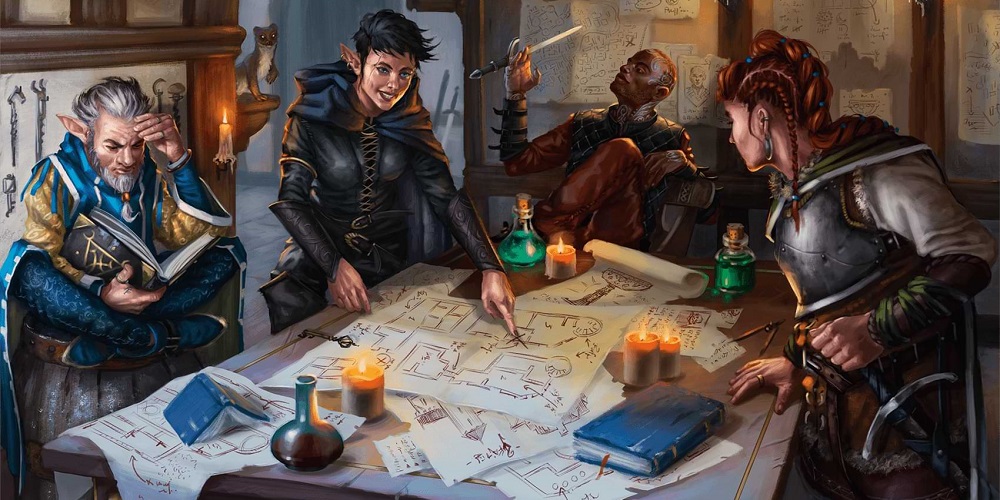 How to Be a Dungeon Master | Dungeons & Dragons