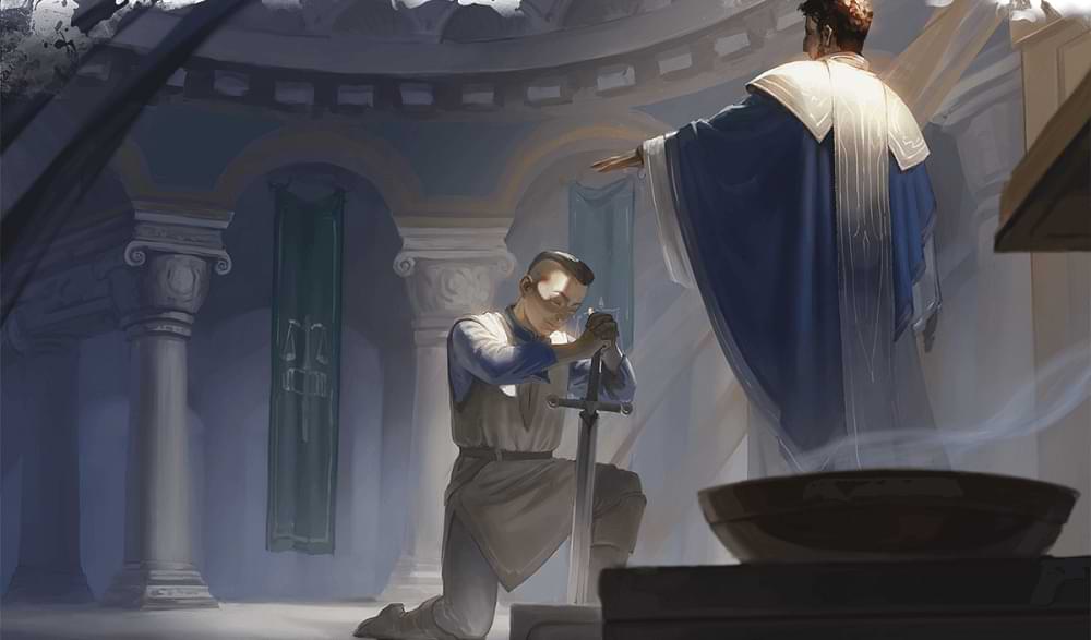 Paladin 101: A Beginner’s Guide to Divine Justice | Dungeons & Dragons