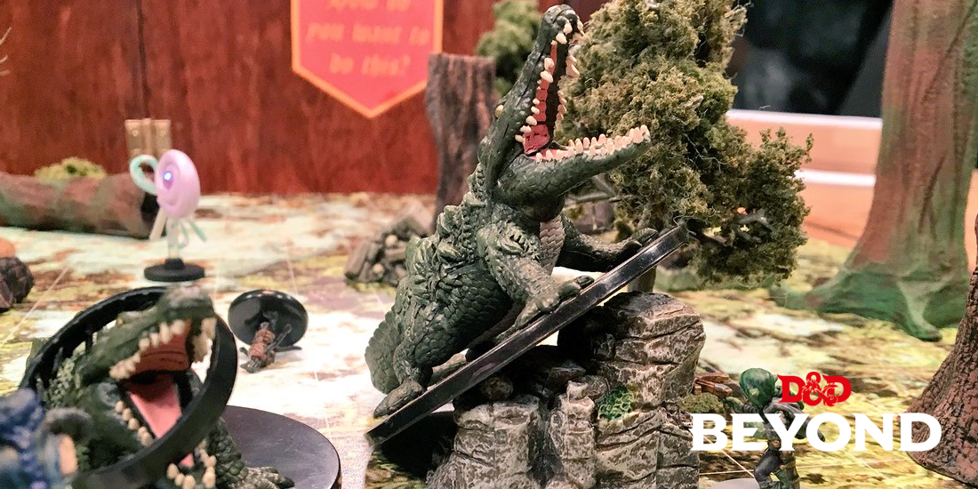 Critical Role Recap: Episode 20 | Dungeons & Dragons