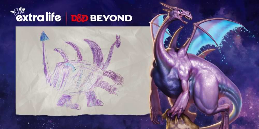 Support Extra Life With 6 Unique Monsters for Your Table! | Dungeons ...