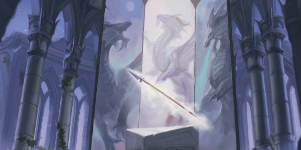 Balancing Legendary Magic Items for Low-Level D&D | Dungeons & Dragons