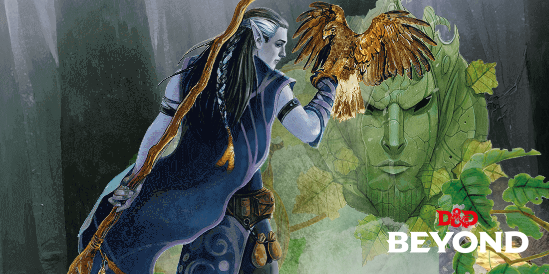 Druid 101: A Beginner’s Guide to Channeling Nature’s Might - Posts - D ...