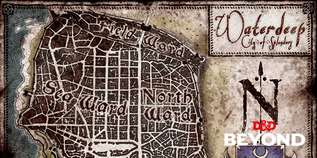 Welcome to Waterdeep! An Introduction to the City of Splendors ...