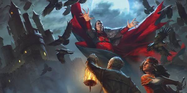 Playing As a Vampire in D&D | Dungeons & Dragons