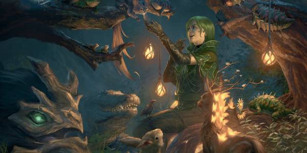 Druid 201: The Best Spells for Druids | Dungeons & Dragons