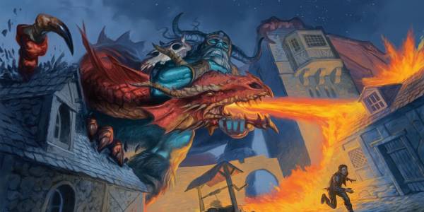 Take Your Game to New Heights With Giant Adventures | Dungeons & Dragons