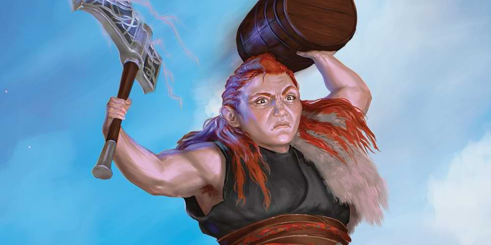 Path of the Giant Barbarian: Hurl Your Enemies With This New Subclass ... Path of the Giant Barbarian: Hurl Your Enemies With This New Subclass ...