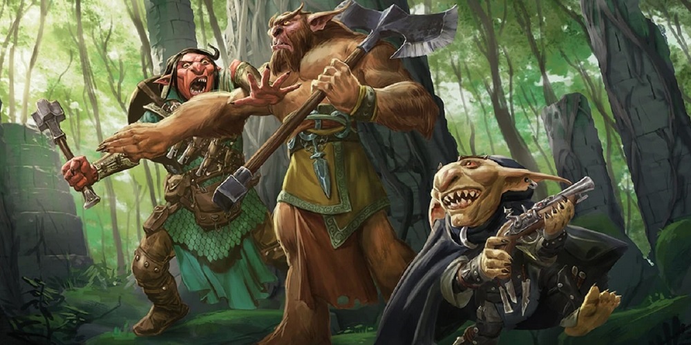 A Love Letter to Goblinoids in Baldur's Gate 3 and in D&D | Dungeons ...