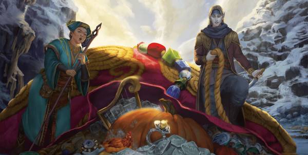 Preview 5 Primordial Magic Items From Bigby Presents: Glory of the ...