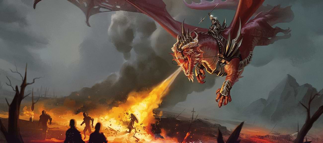 Dragonlance: Shadow of the Dragon Queen Now in Maps! | Dungeons & Dragons