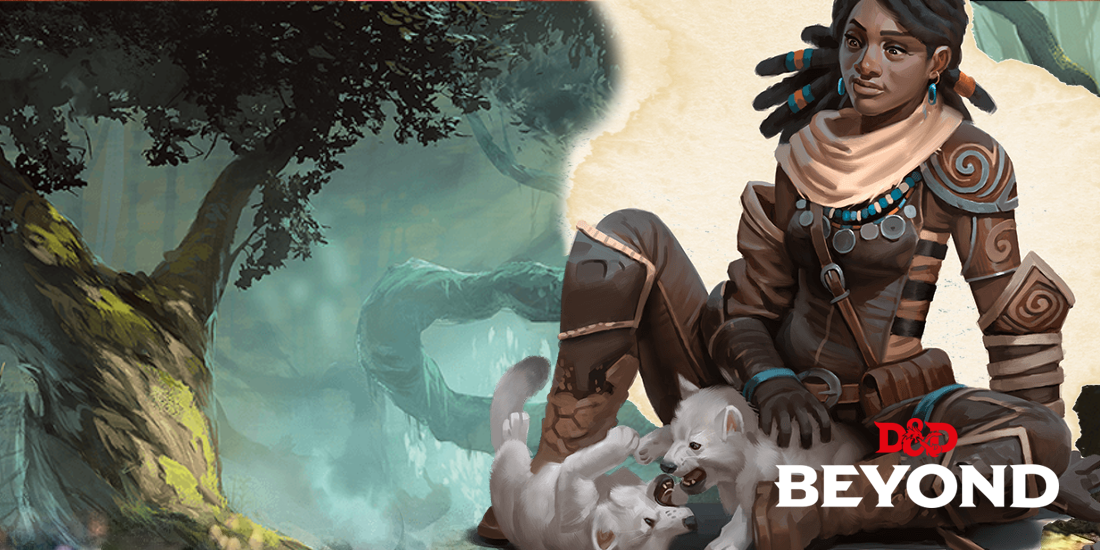 Spell Spotlight: Conjure Animals | Dungeons & Dragons