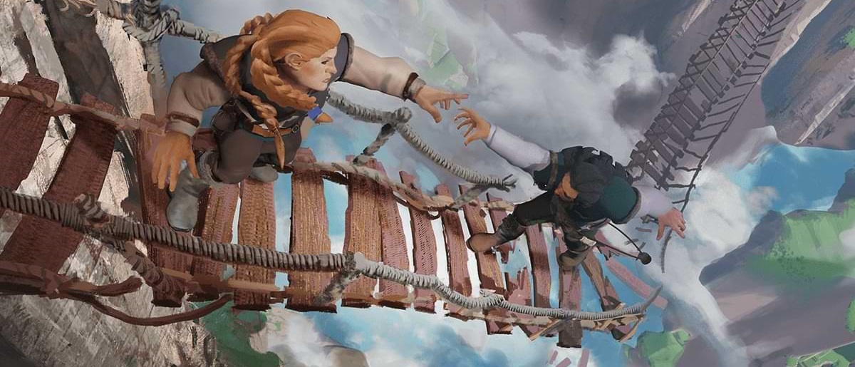 Everything’s a Dungeon: A Different Approach to Exploration Design ...