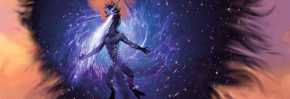 Void Dragons: When You Gaze into the Void, the Void Gazes Back ...