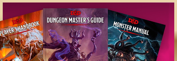 Save Up to 50% on D&D Books in the 50th Anniversary Sale! | Dungeons ...