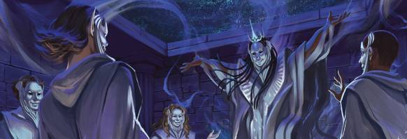 Face Off Against the Cult of an Elder Evil in The Lost City | Dungeons ...