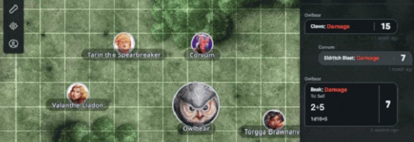 The Official D&D VTT: Navigating Maps on D&D Beyond | Dungeons & Dragons