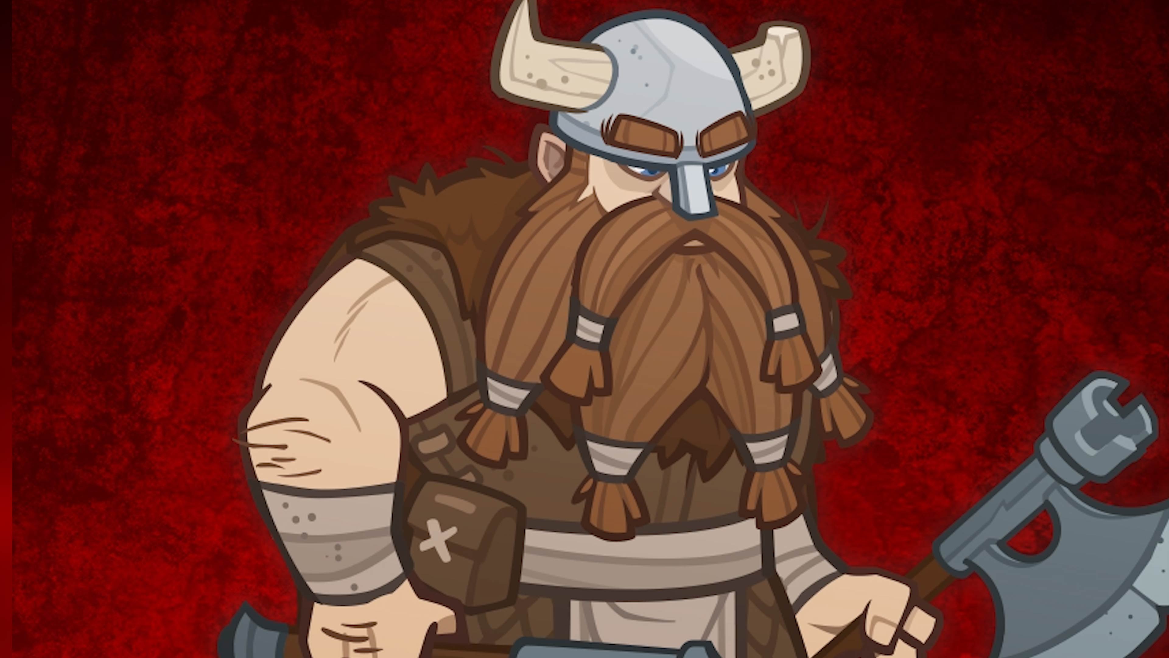 Scott Kurtz on Binwin Bronzebottom | Dungeons & Dragons