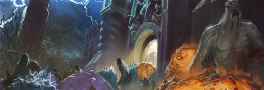 Dungeons & Dragons at PAX Unplugged | Dungeons & Dragons