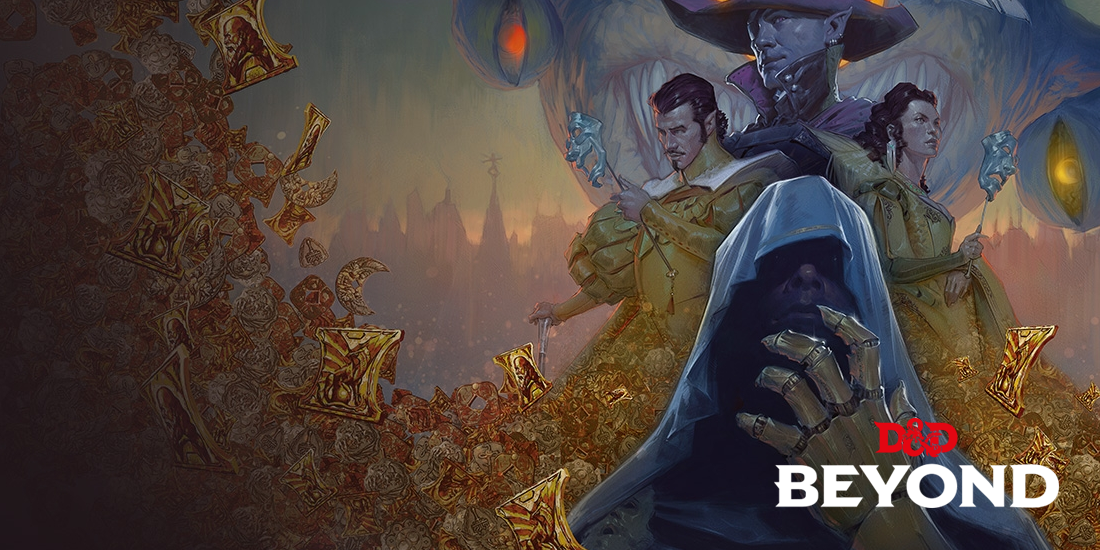 Creating Hero-Villain Bonds in Waterdeep: Dragon Heist | Dungeons & Dragons