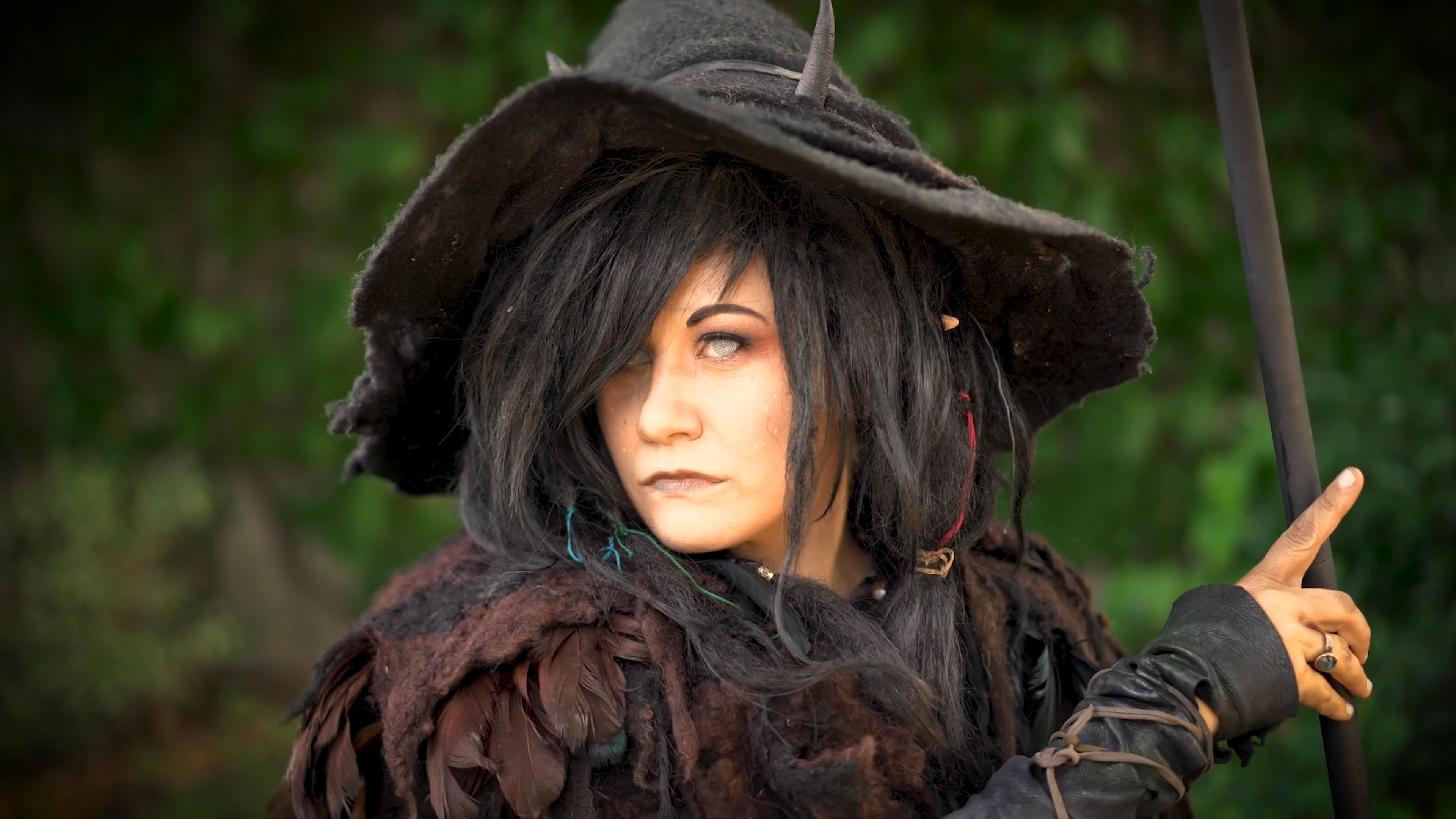 Holly Conrad on Making Friends For Life | Dungeons & Dragons