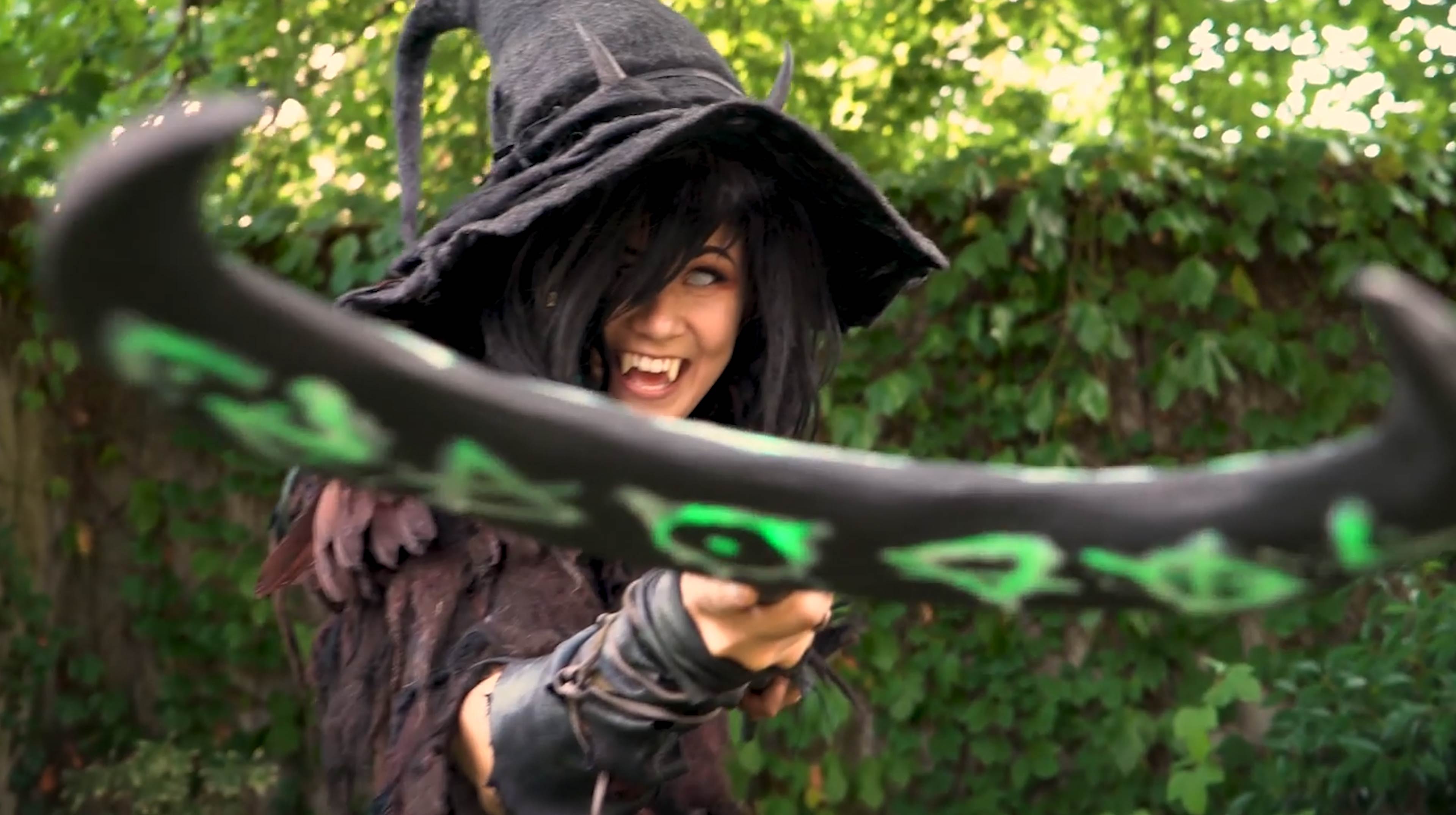 Holly Conrad Cosplay