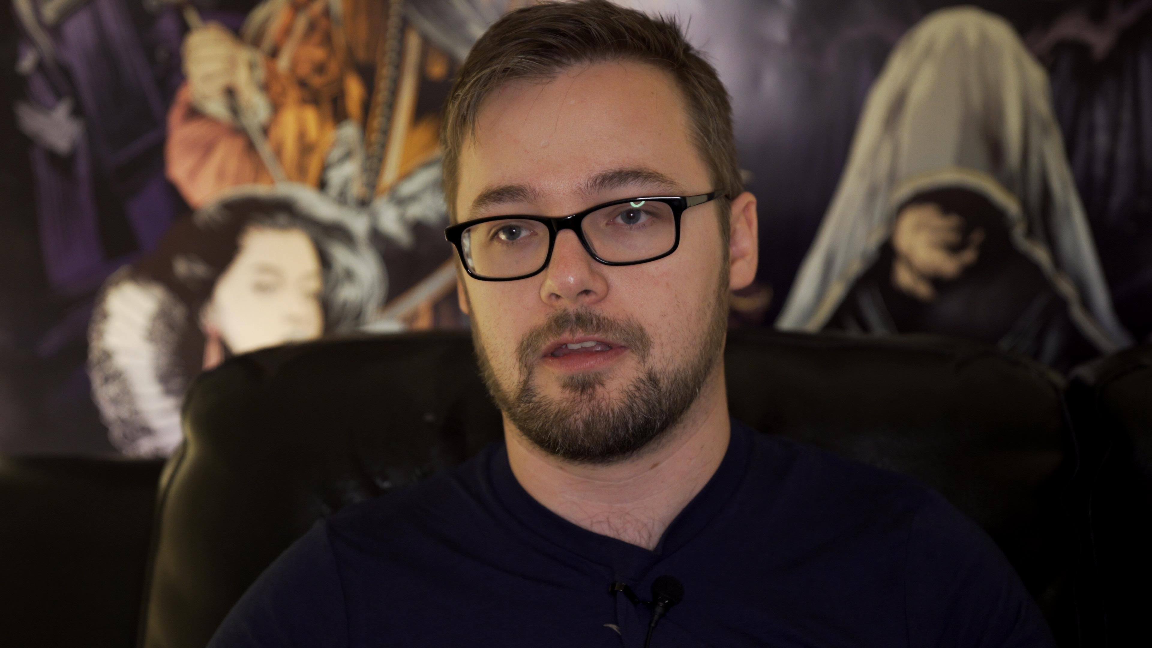 Mark Hulmes on D&D's Popularity and Streaming | Dungeons & Dragons