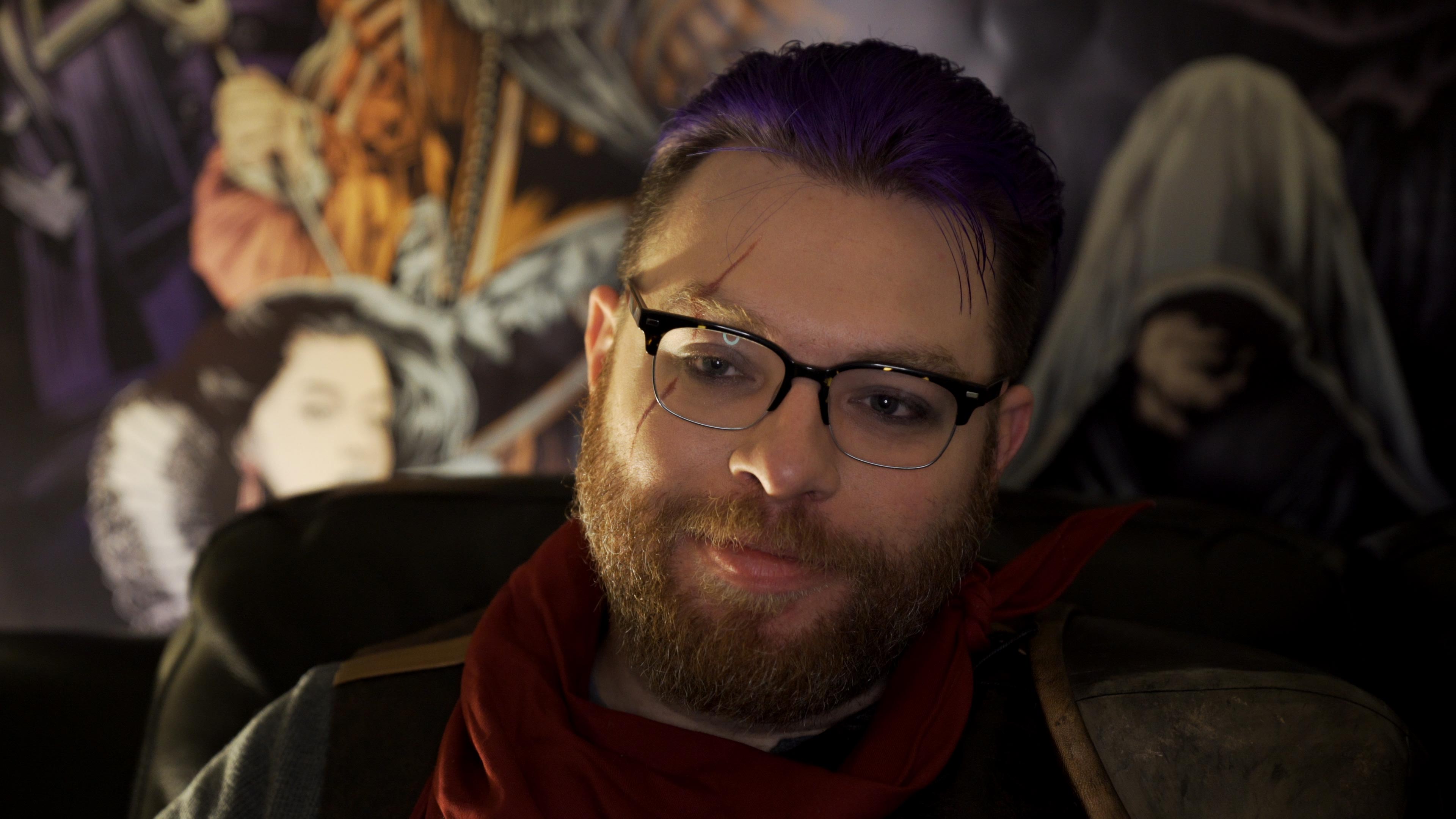 Travis McElroy and The Adventure Zone's Success | Dungeons & Dragons