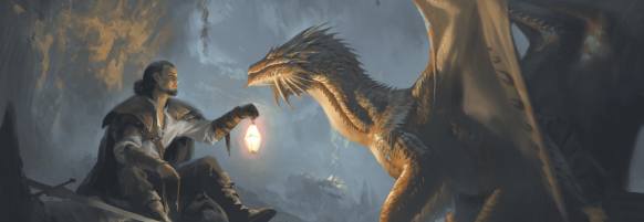 How Dragon Delves Helps You Run a D&D Adventure for Just One Player ...