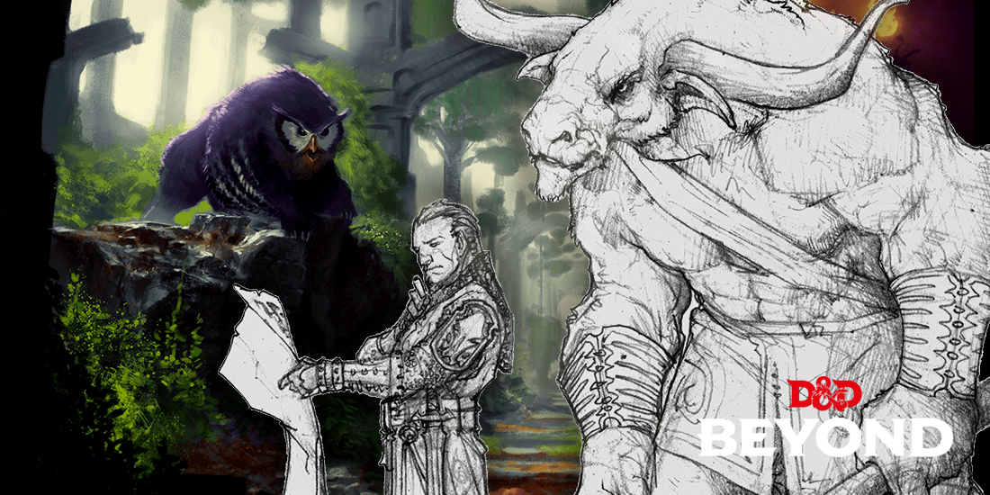 Minotaur Character Traits