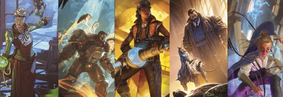 Forge Your Story With 5 Inventive Artificer Subclasses | Dungeons & Dragons