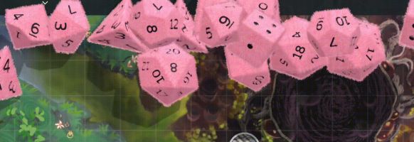 Roll 5 Sets of Digital Dice Today to Celebrate the Release of Shared ...