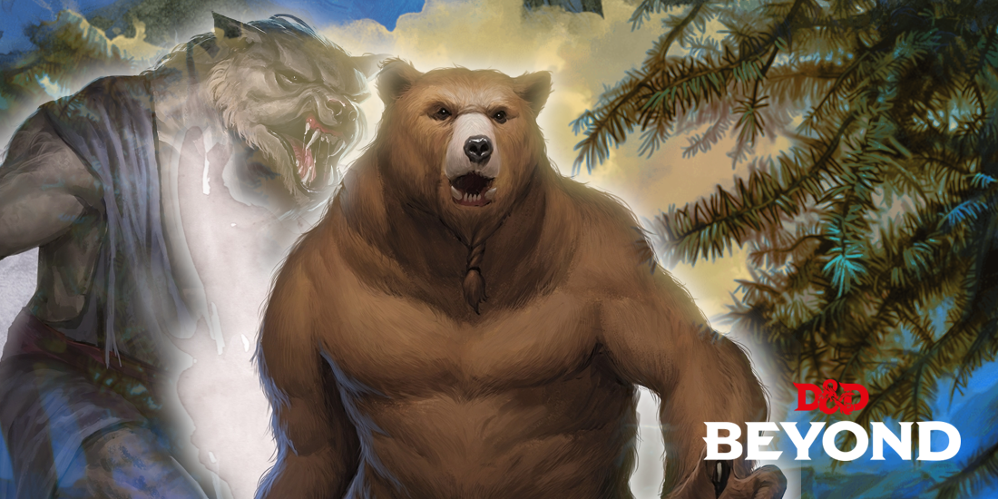 Encounter of the Week: Werewolves on the Warpath | Dungeons & Dragons