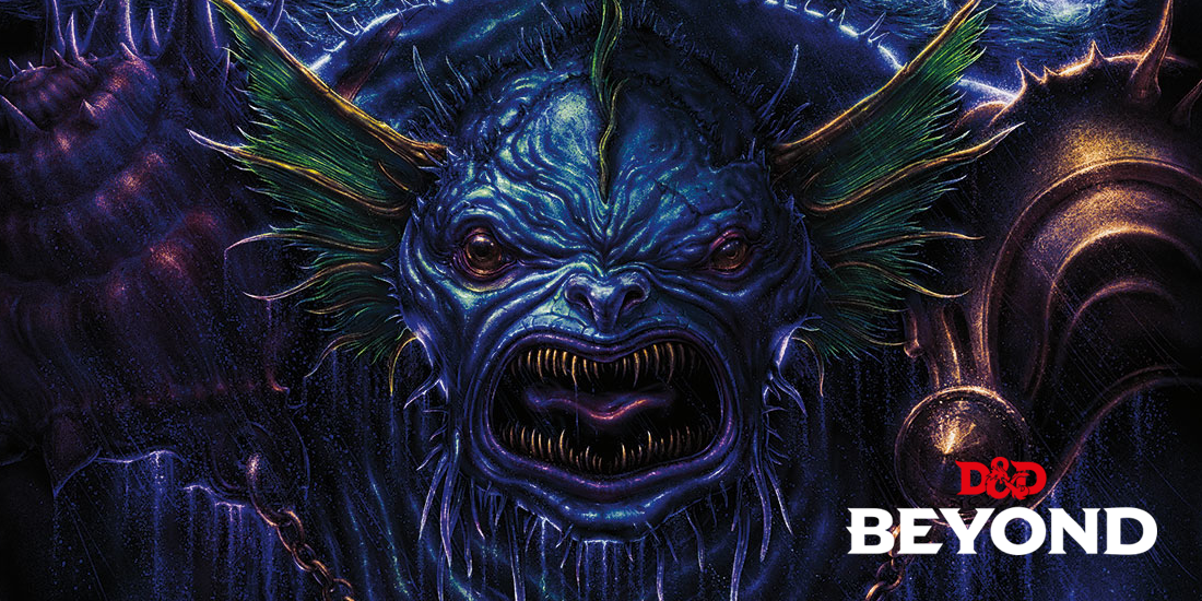 How to Play a Sahuagin like a Sea Devil | Dungeons & Dragons