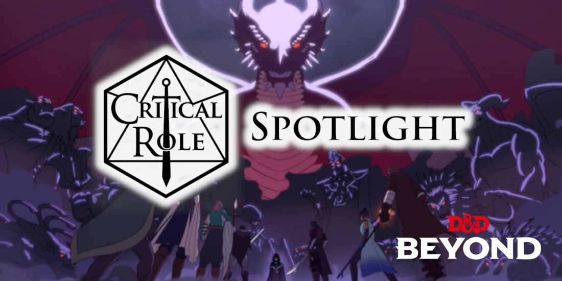 Critical Role Spotlight: Episode 61 | Dungeons & Dragons