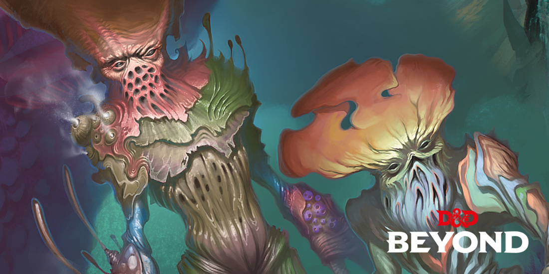 Encounter of the Week: Mystery of the Myconid Mausoleum | Dungeons ...