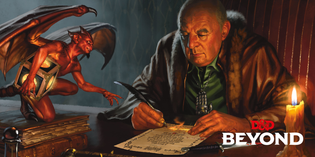 Encounter of the Week: Devil in the Details | Dungeons & Dragons