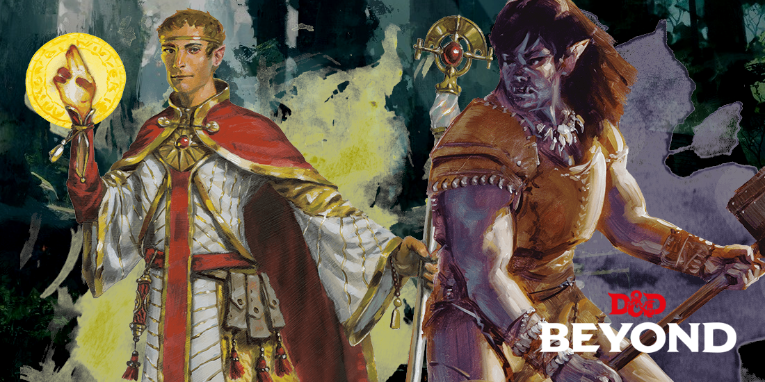 Not Half-Bad: Playing Mixed-Race Characters | Dungeons & Dragons