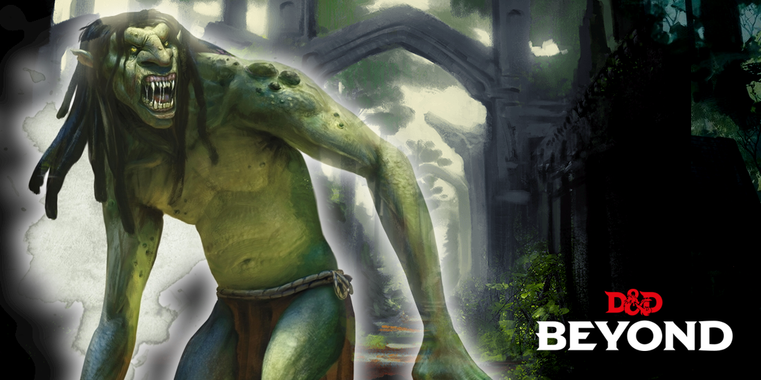 Encounter of the Week: Trollclaw Terrors | Dungeons & Dragons