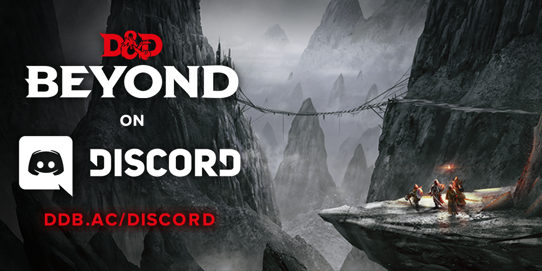 Discord D&D Encounter | Dungeons & Dragons