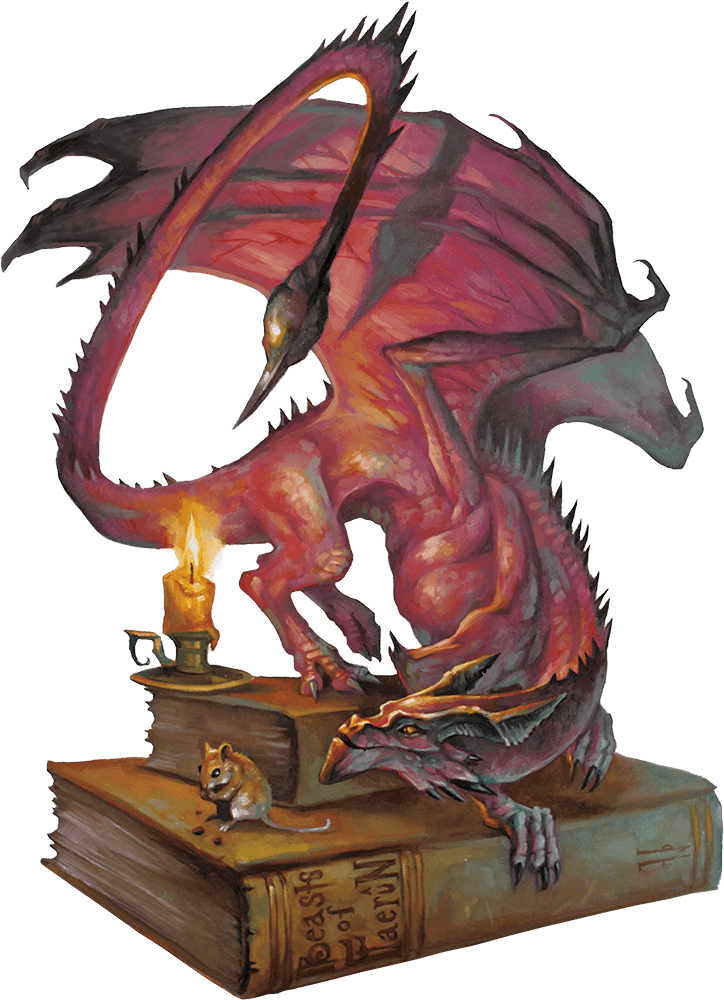 Compendium of all the "Official" Familiars - General Discussion - D&D ...