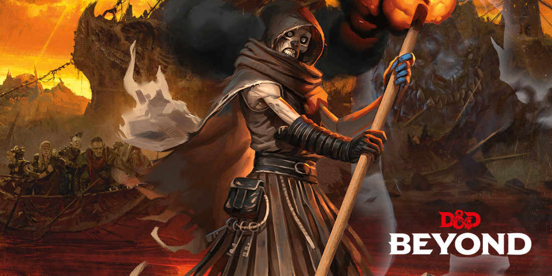 Encounter of the Week: River of the Damned | Dungeons & Dragons