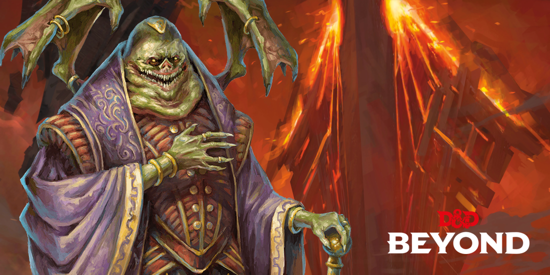 How to Play a Devil like a Lawyer from Hell | Dungeons & Dragons