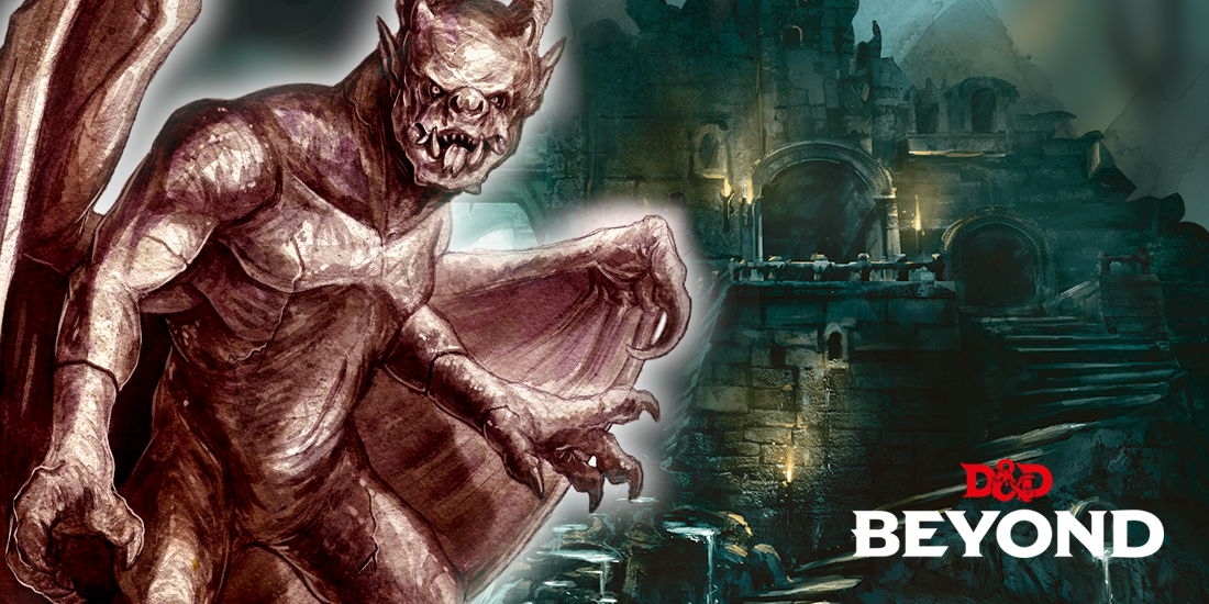 Encounter of the Week: The Watchers | Dungeons & Dragons