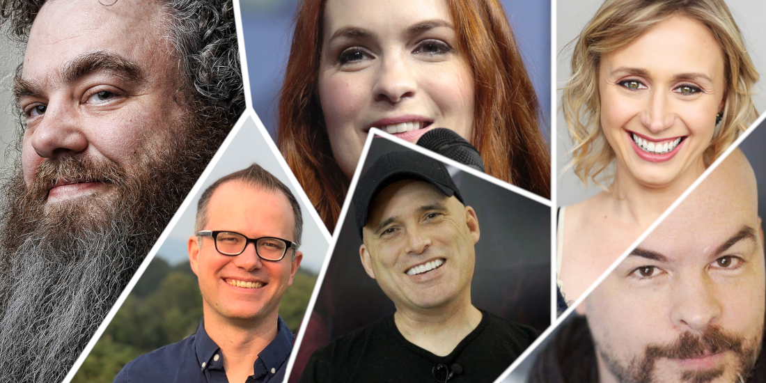 Watch and MESS WITH Patrick Rothfuss and Friends for Charity ...