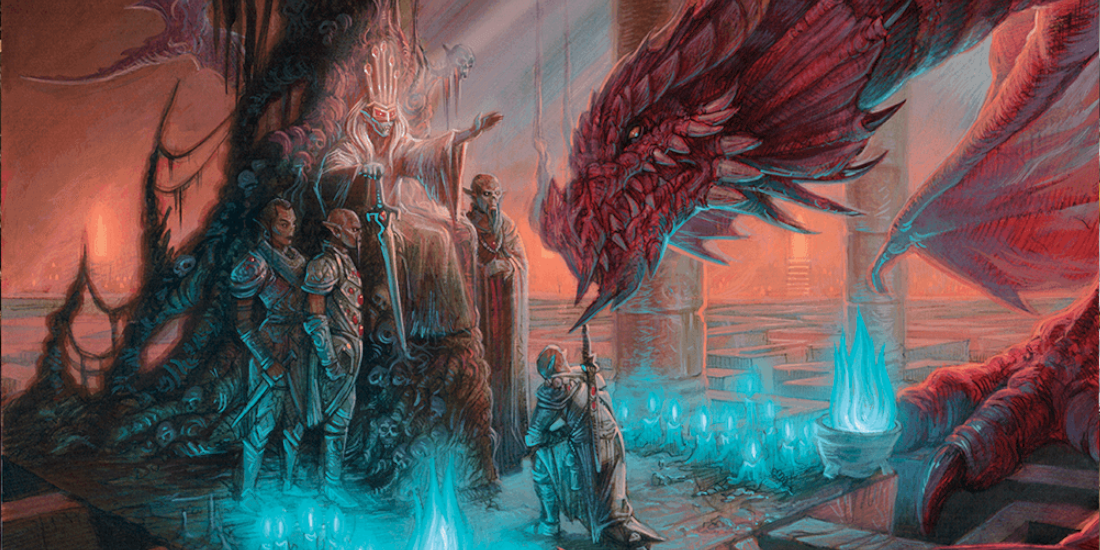 Balancing the Scales | Dungeons & Dragons