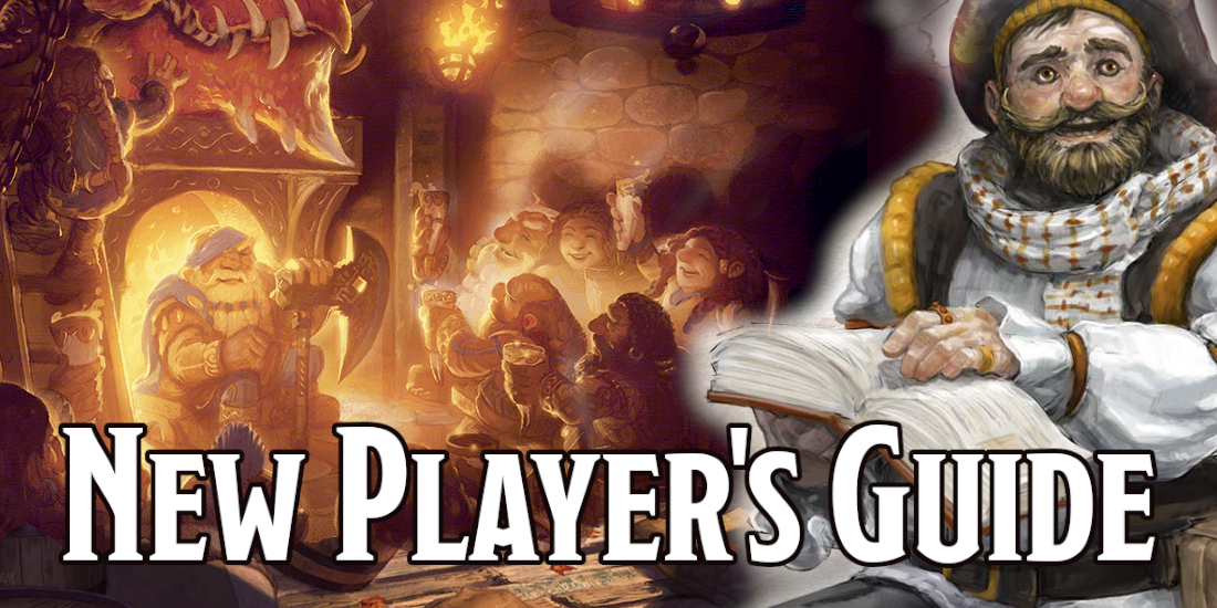 New Player’s Guide: The Group That Games Together | Dungeons & Dragons