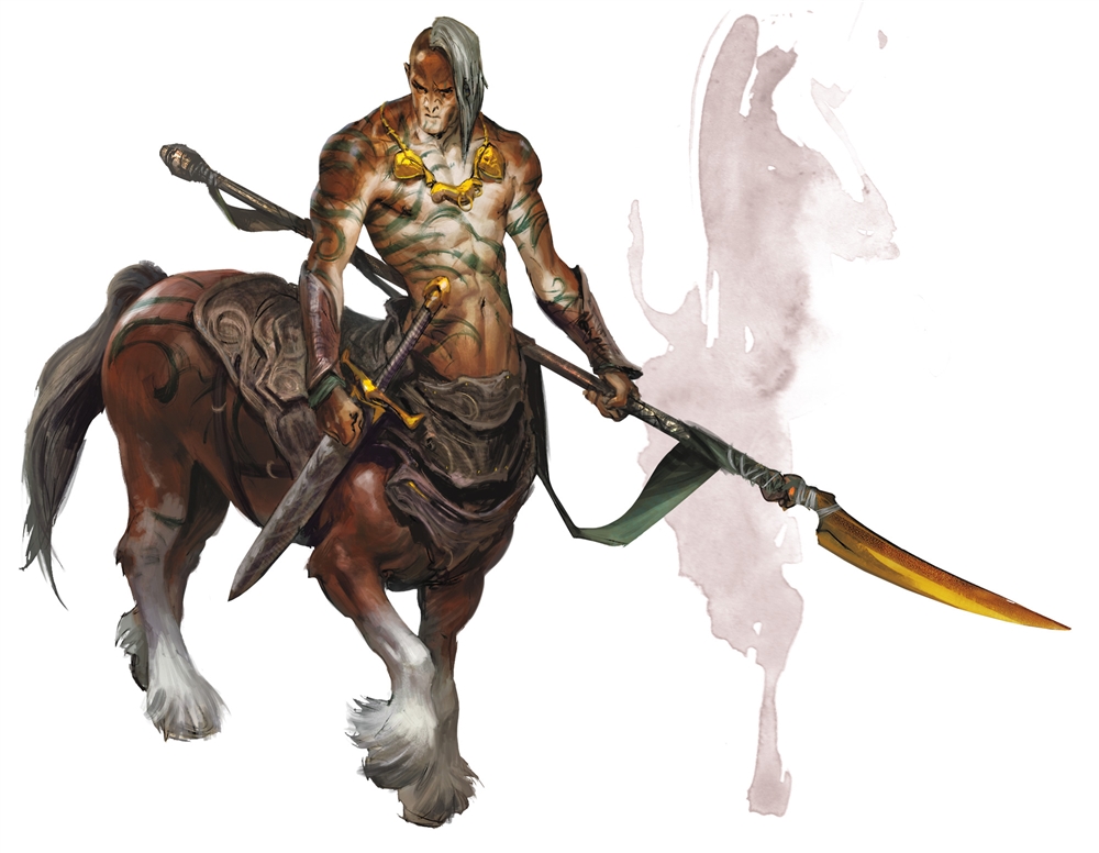 Centaur - Monsters - D&D Beyond